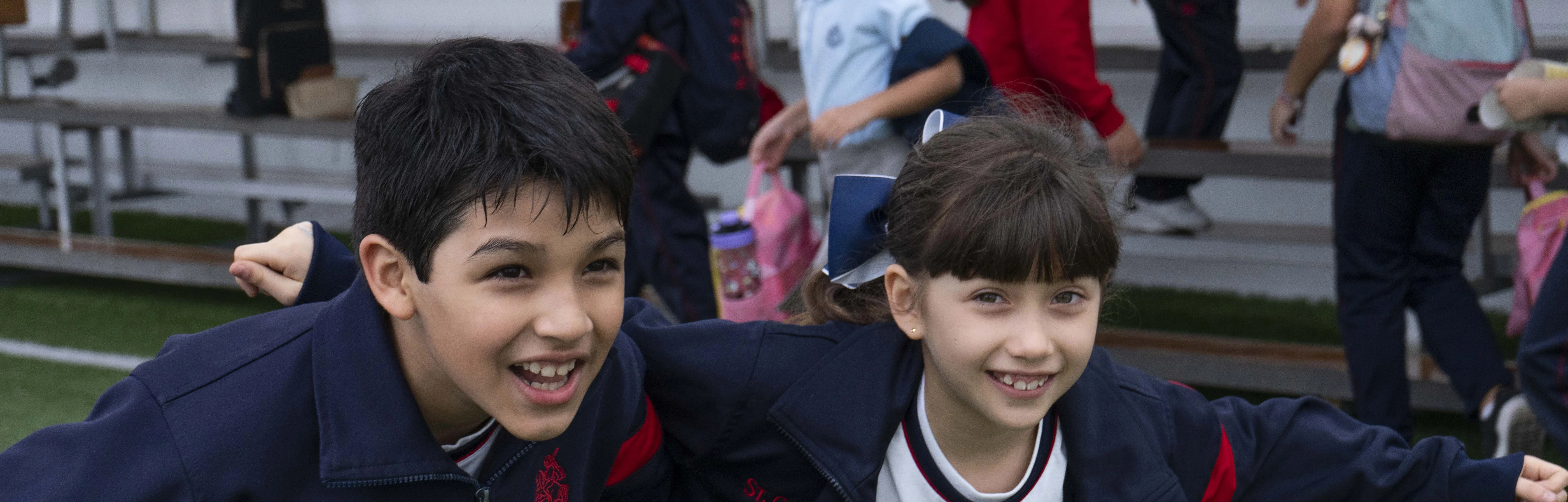 Colegio de Primaria en Lima | St. George's College, Lima